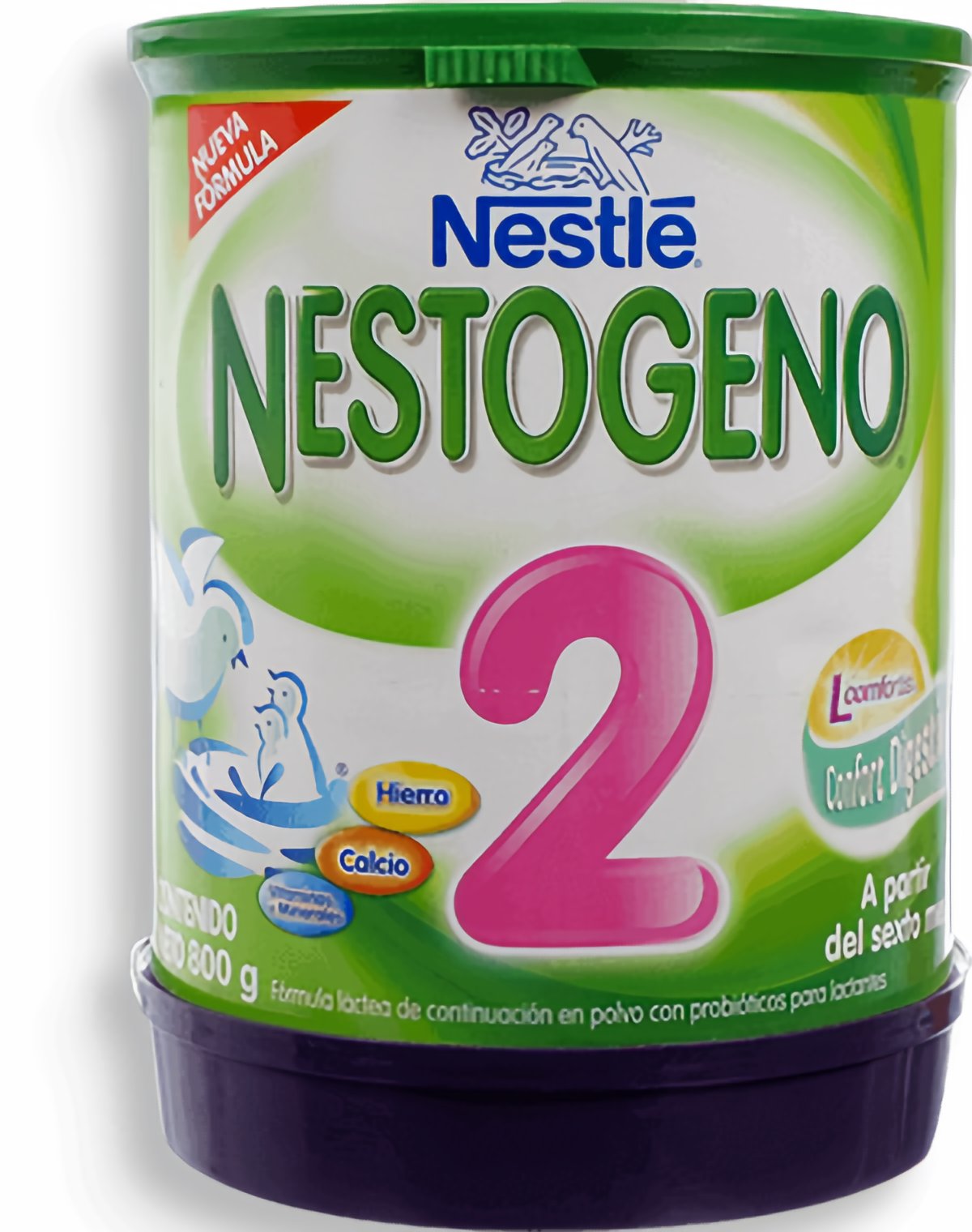 Nestogeno Nestle Leche en Polvo Formula Infantil - Rappi