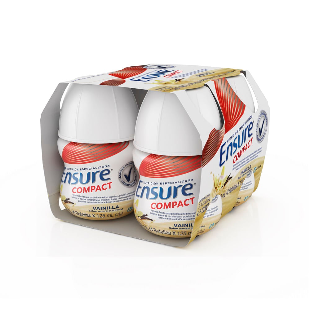 Ensure Compact Sabor Vainilla - Rappi