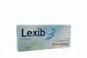Lexib Tabletas Recubiertas desde $ 62.000