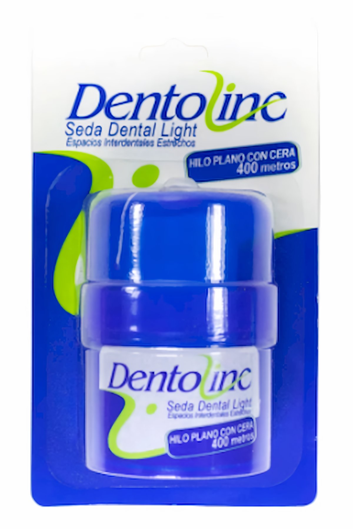 Dentoline Seda Dental Ligh Con Cera 400 Metros Precio - Rappi