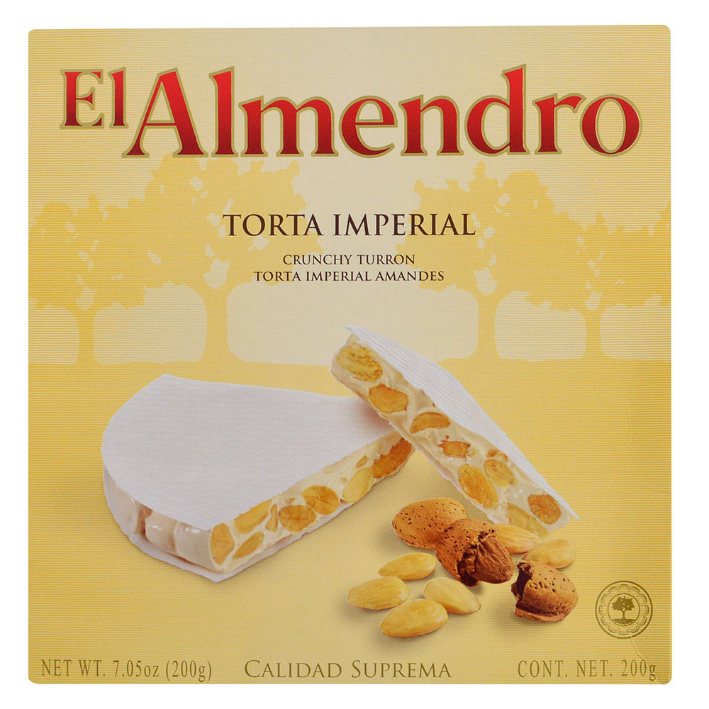 El Almendro Torta Imperial El Amendro - Rappi