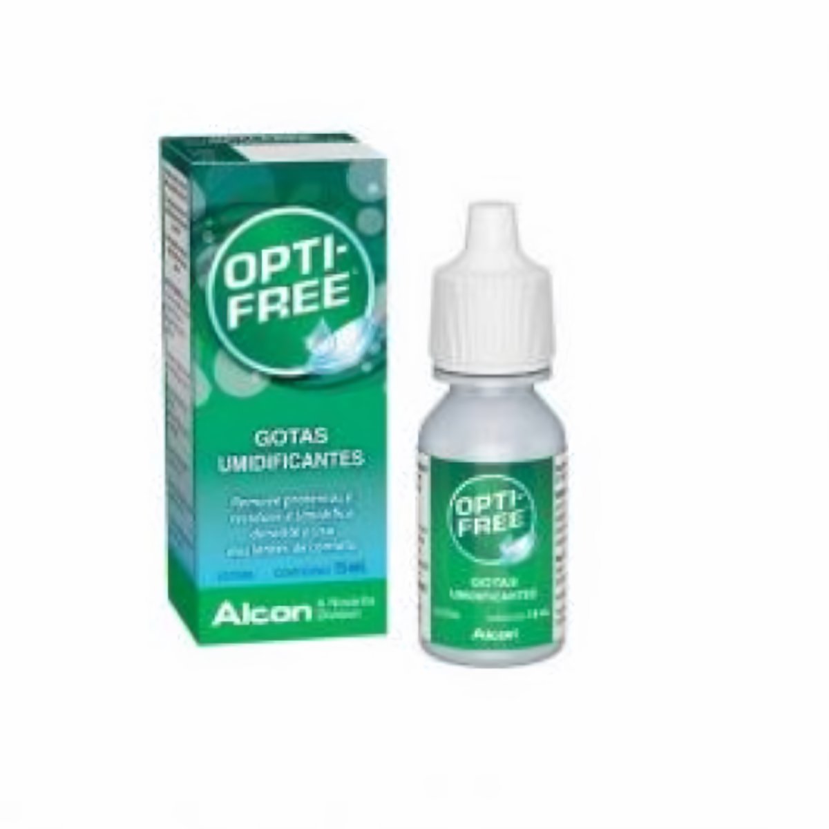 Opti Free gotas unidificantes - Rappi