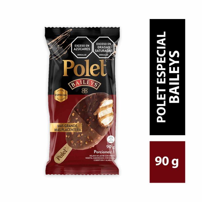 Polet Paleta Baileys - Rappi