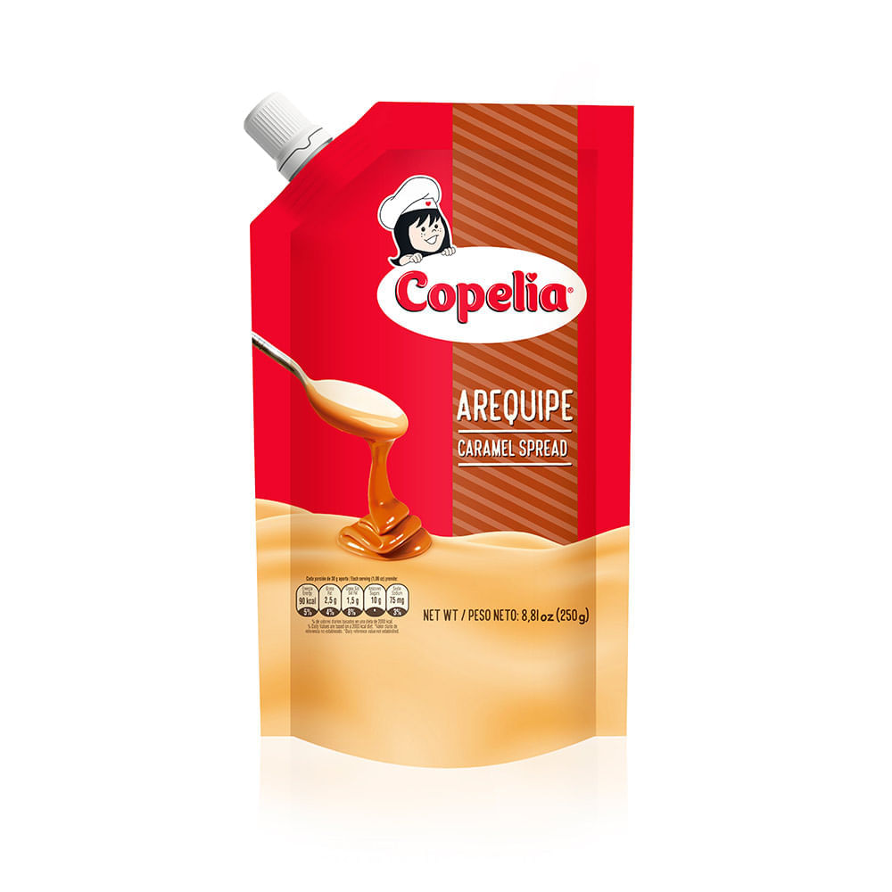 Arequipe Copelia x250g - Rappi