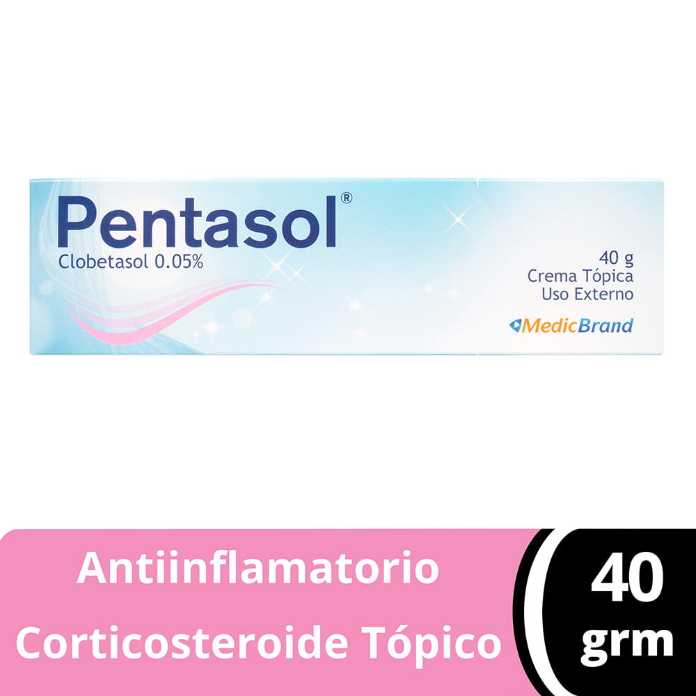 Pentasol (0.05 %) desde $ 27.400