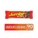 Jumbo Chocolate con Leche Relleno de maní desde $ 9.450