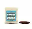 Barra Dátil Cacao Castañuela Cacao (60 Gr) desde $ 13.100
