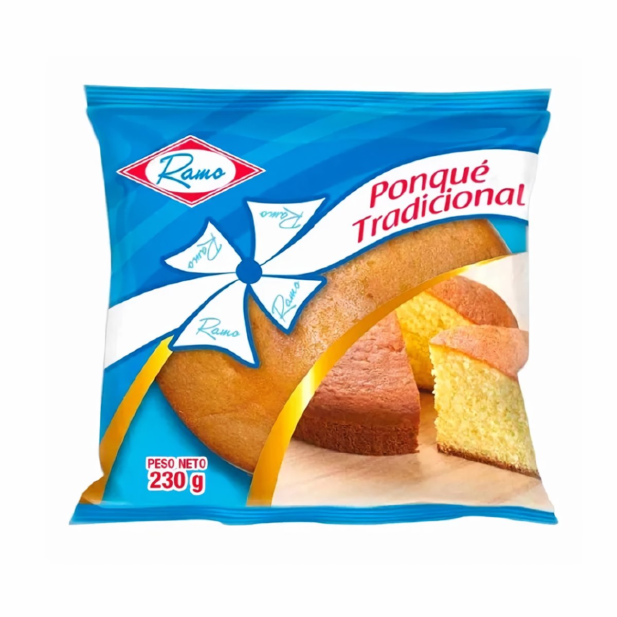 Ramo Ponqué Tradicional - Rappi