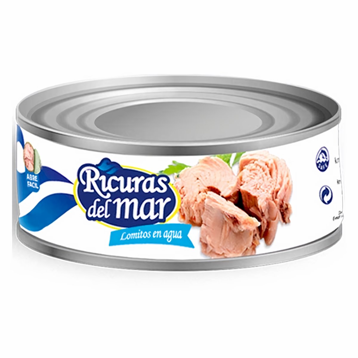 Ricuras del Mar Atún Lomitos en Agua - Rappi