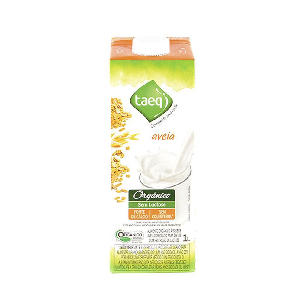 Taeq Bebida Orgánica de Avena - Rappi