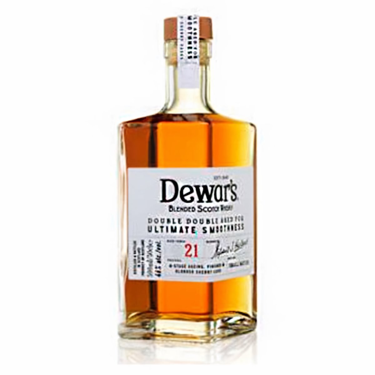 Dewar's Whisky dd 21 Años 500 mL - Rappi