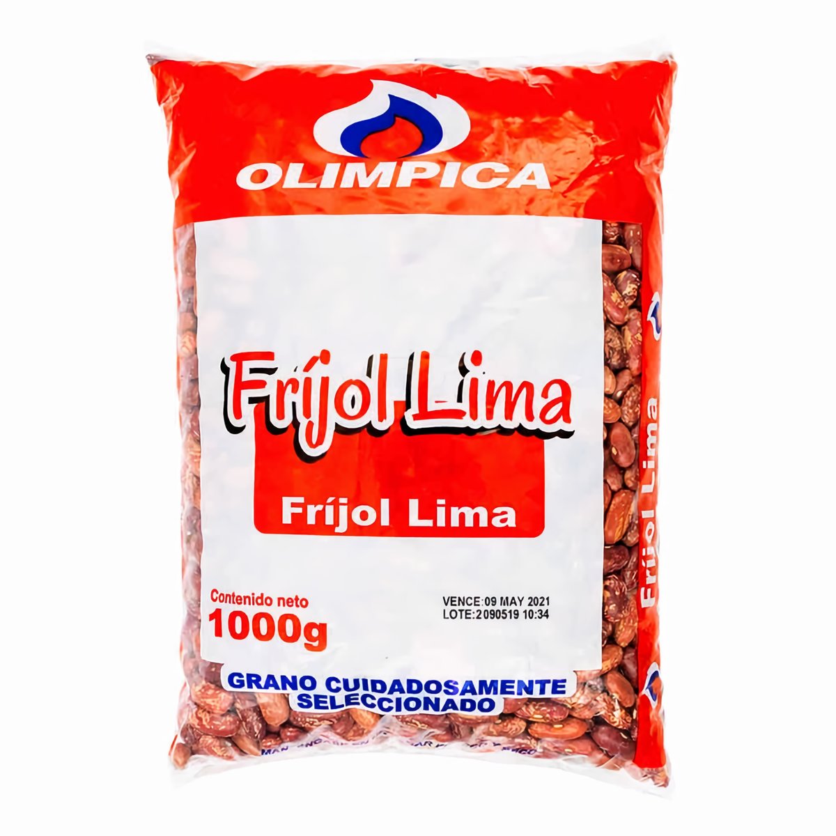 Olimpica Frijol Lima - Rappi