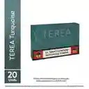 Terea Turquoise Cajetilla X 20Unds desde $ 10.500