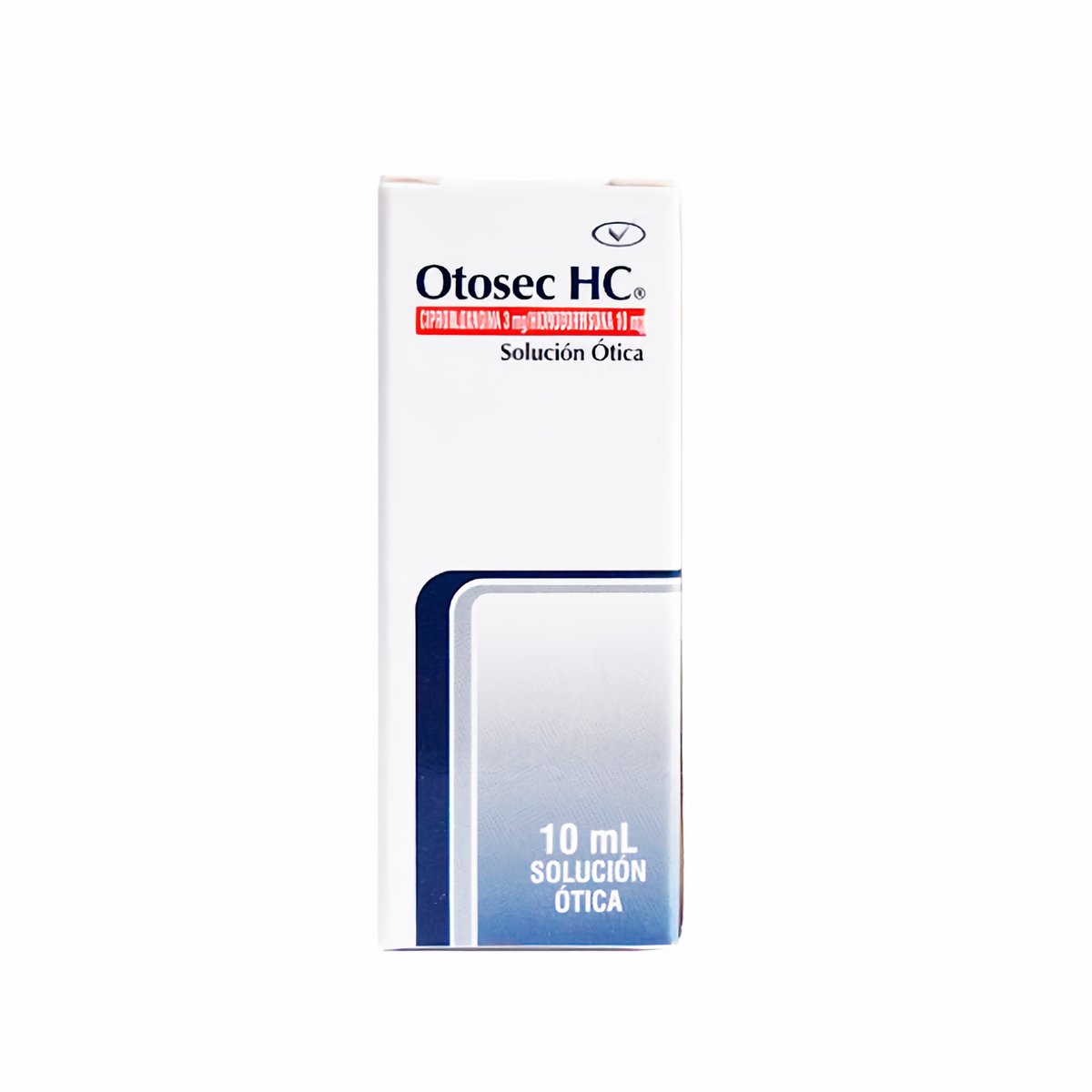 Otosec Hc 0.3% Gotas Solucción Otica desde $ 67.220