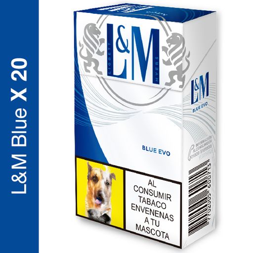 Cigarrillos L & M en Express exito Bogotá