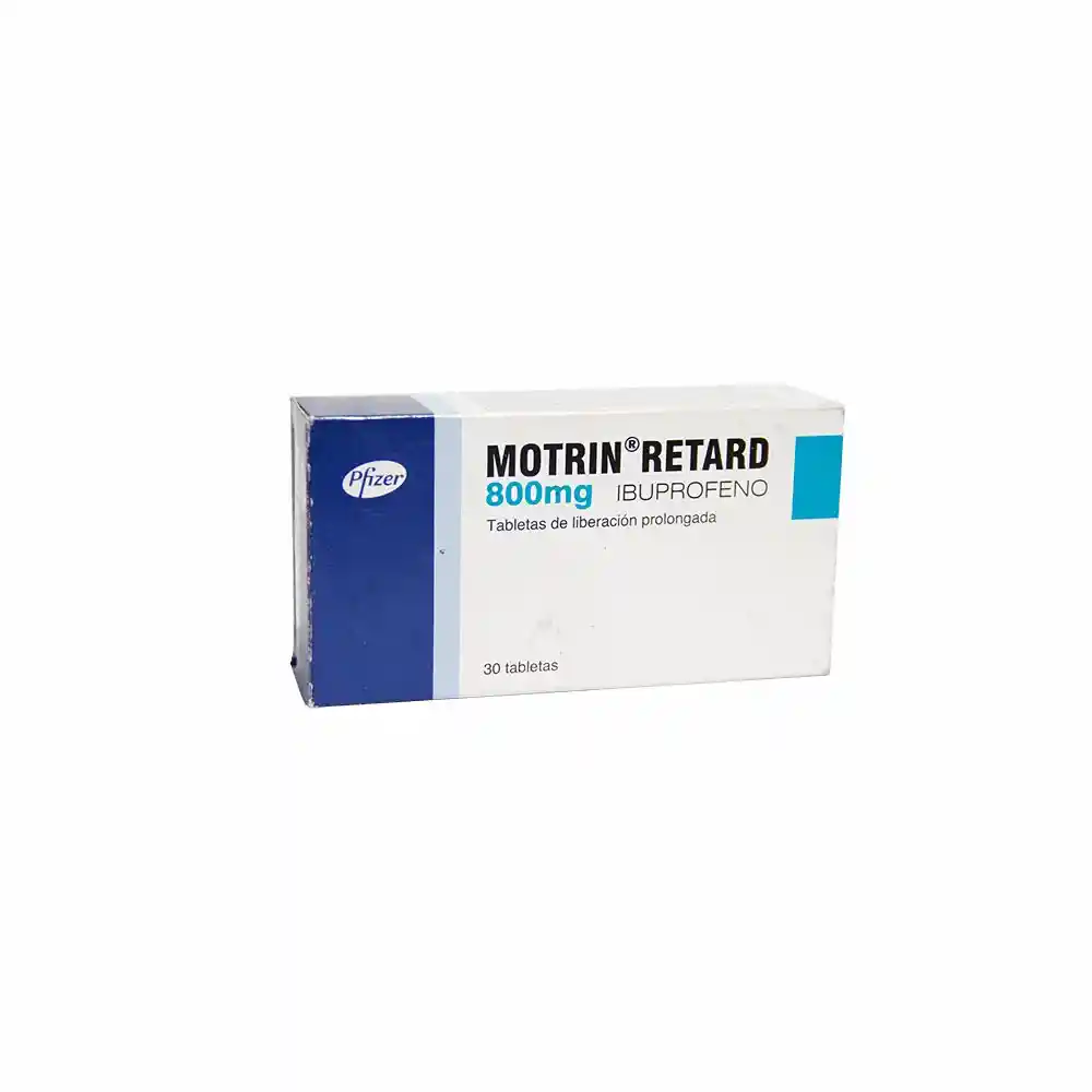 Motrin Ibuprofeno (800 mg) - Rappi
