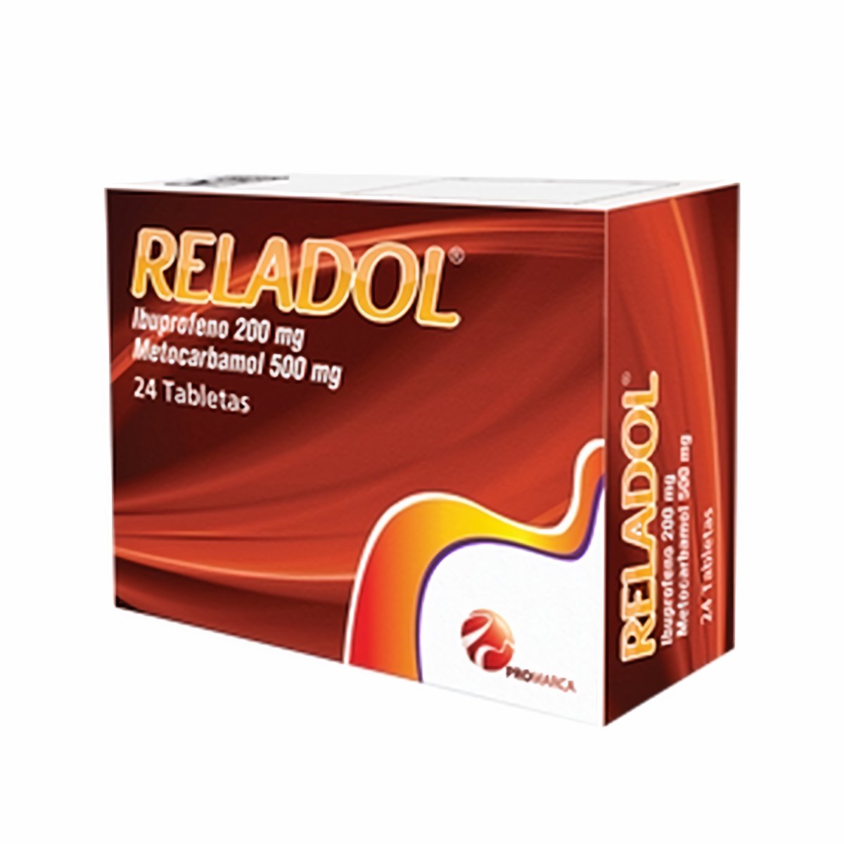 Ibuprofeno 200 Mg 500 Mg desde $ 48.000