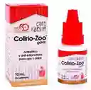 Colirio Zoo Ótico Oftálmico (120 mg) desde $ 16.900