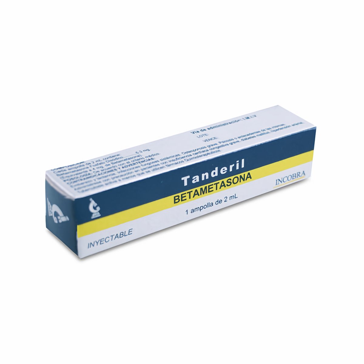 Tanderil Solución Inyectable (5.3 mg) - Rappi
