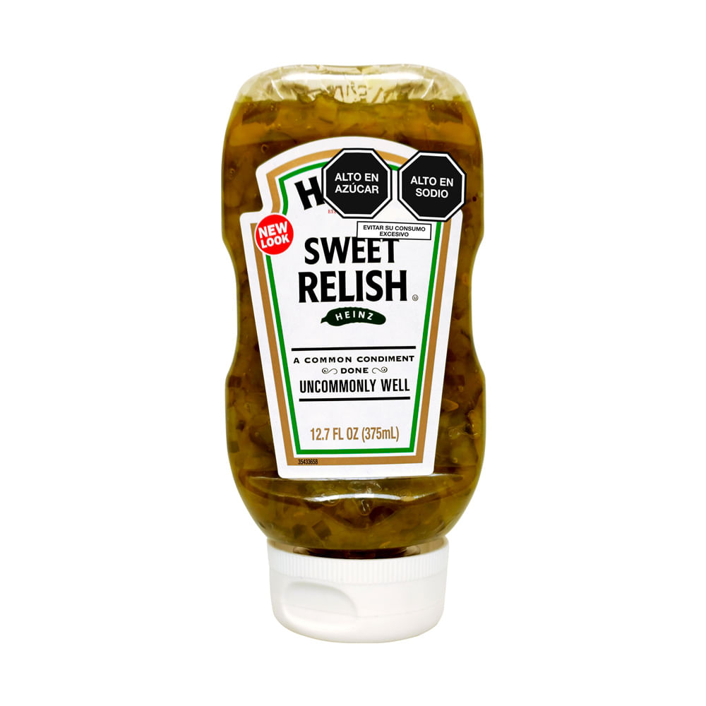 Heinz Salsa Sweet Relish - Rappi
