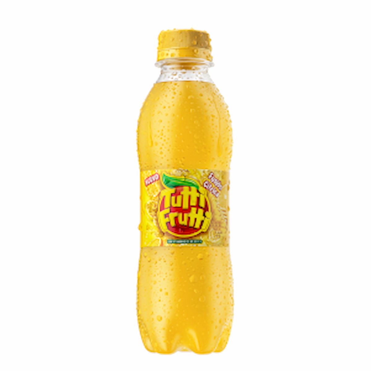 Naranja Tutti Refresco - Rappi