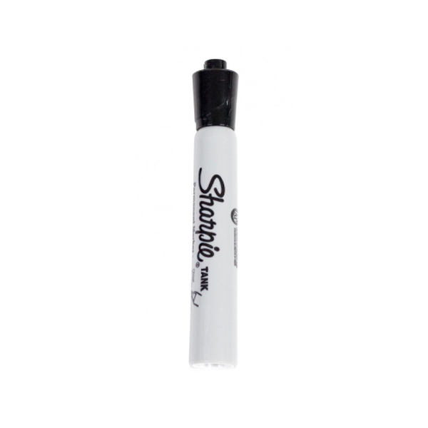 Sharpie Marcador Tank Negro - Rappi