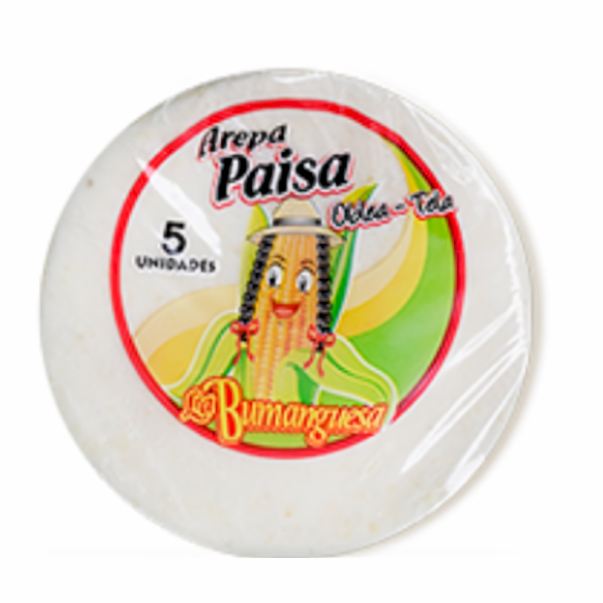 El Pilon Arepa Paisa Oblea - Rappi