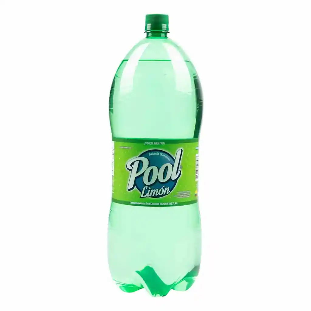 Pool Gaseosa Limón - Rappi
