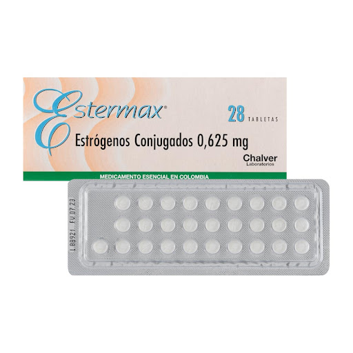 Estermax Tabletas De Liberación Prolongada desde $ 32.500