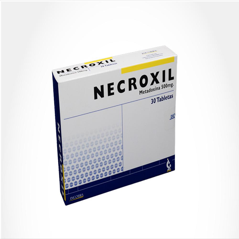 Necroxil (500 mg) - Rappi