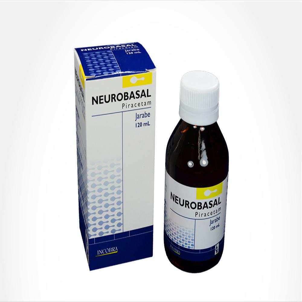 Neurobasal Jarabe (8 g) - Rappi