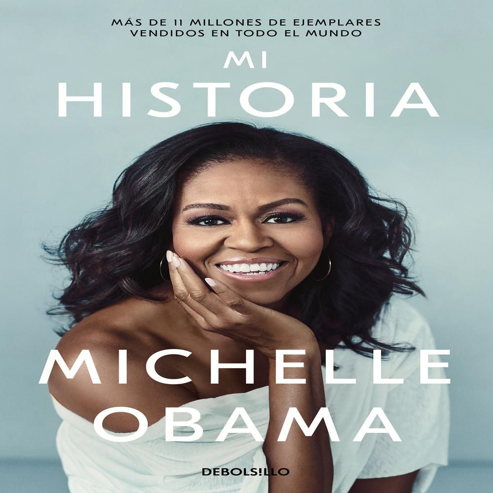 Becoming Mi Historia Obama Michelle - Rappi