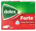 Dolex Forte Alivio Dolor Fuerte Rápida Absorción (500 mg/65 mg) desde ...