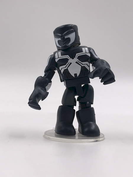 Marvel Figura Coleccionable Minimates Venom 2" Armable - Rappi