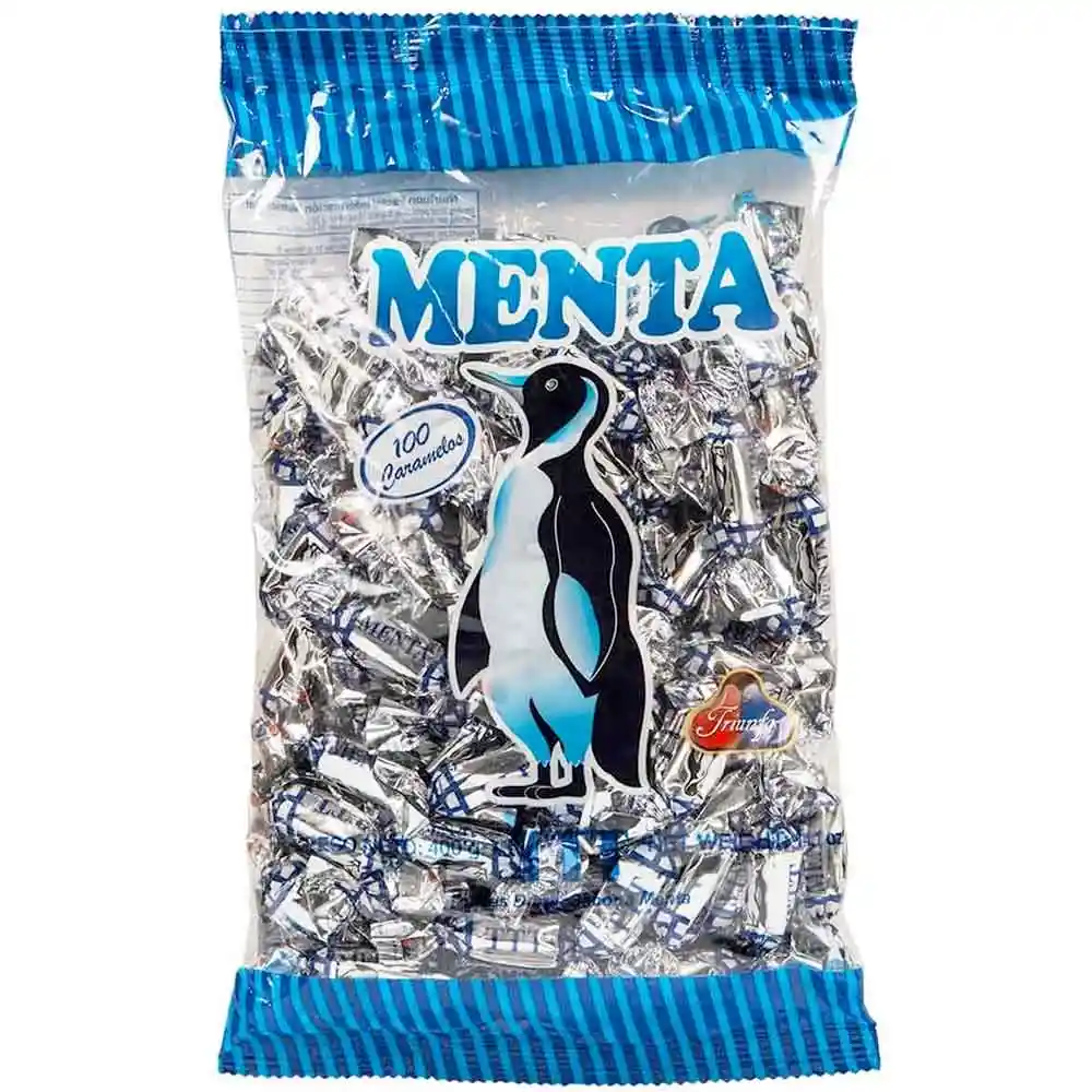 Menta 3 Ttt X100 Unds - Rappi