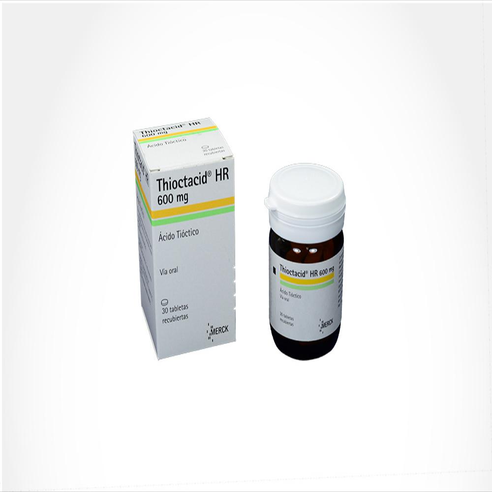 Thioctacid HR (600 mg) - Rappi