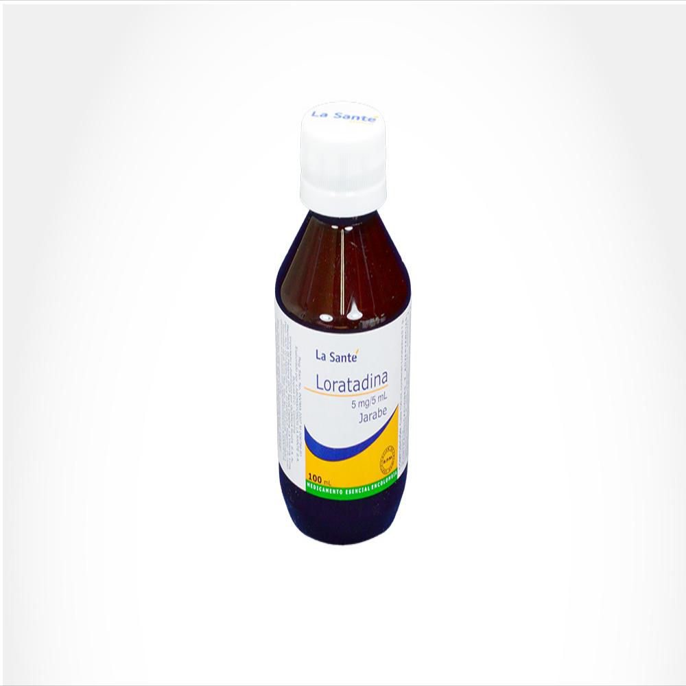 La Santé Jarabe Loratadina (5 mg) 100 mL desde $ 10.950