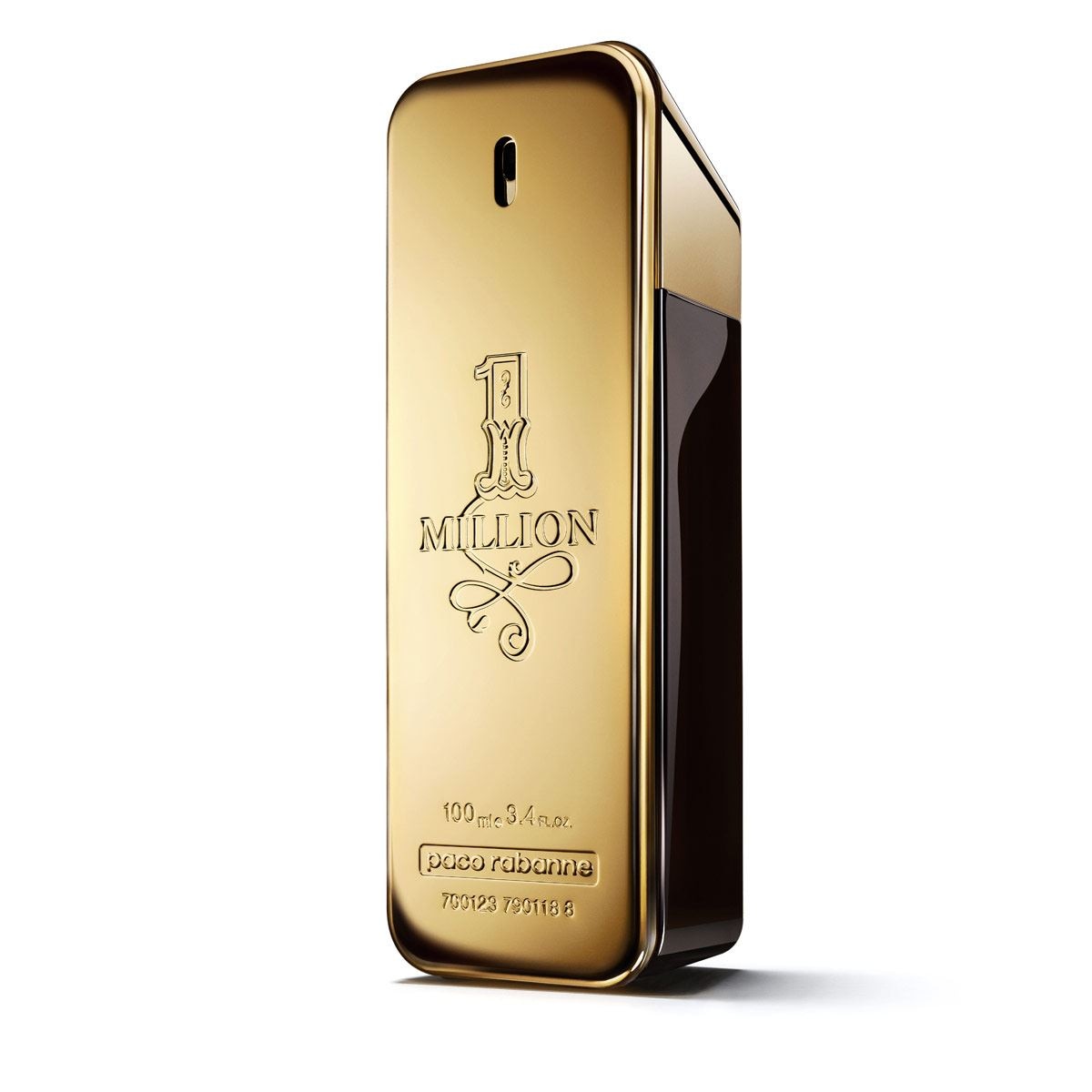 Paco Rabanne Loción perfume One Million Hombre Original - Rappi