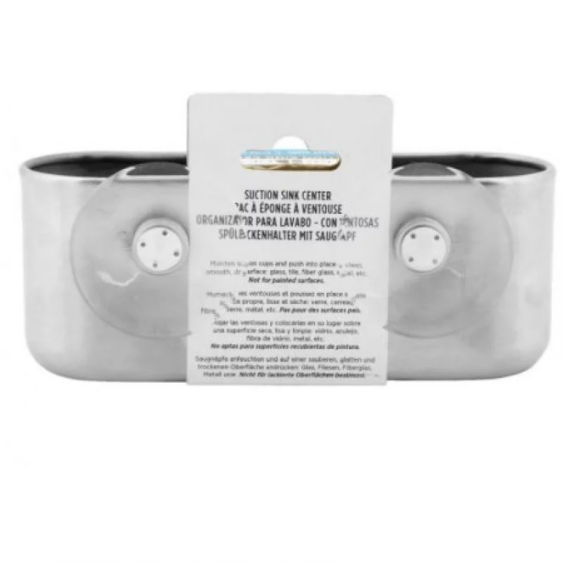 Interdesign Canasta Para Lavaplatos Forma Ovalada 65780 - Rappi