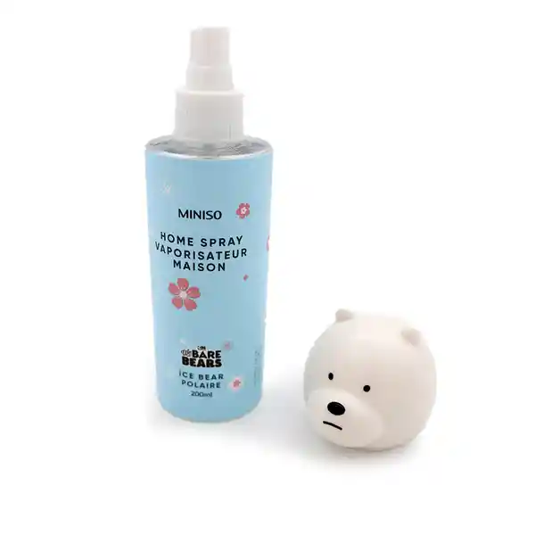 Miniso Osos Escandalosos Desodorante Ambiental en Spray Polar - Rappi