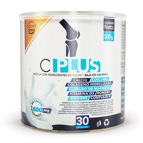 C Plus Suplemento Alimenticio 600 (mg) - Rappi