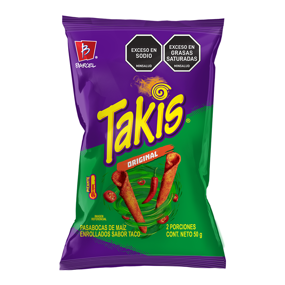 Takis Snack Original - Rappi