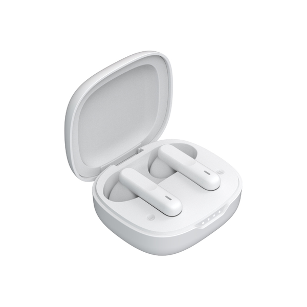Audífonos Tws Half In-Ear Blanco Modelo M2 Miniso - Rappi