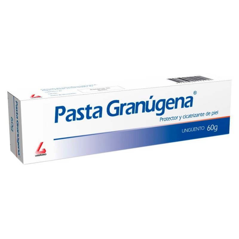 Pasta Granúgena Crema con Oxido de Zinc - Rappi