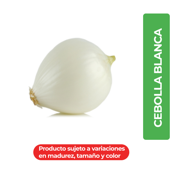Cebolla Blanca - Rappi