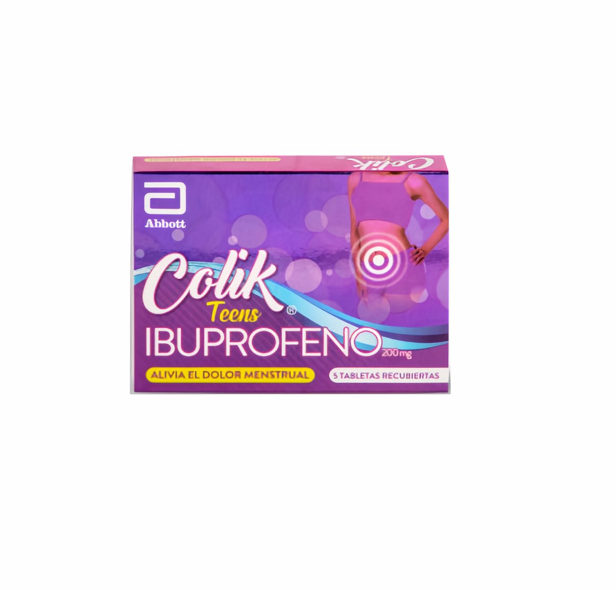 Colik Tabletas Recubiertas - Rappi