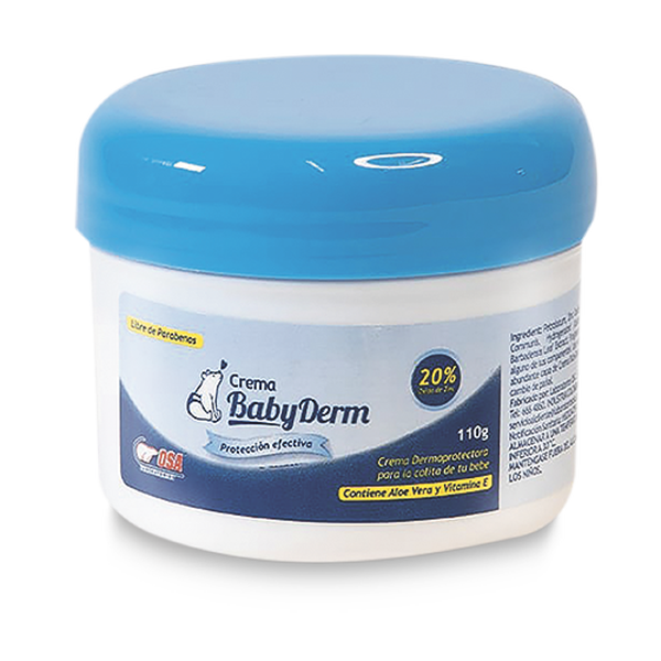 Osa Baby Derm Crema Protección efectiva - Rappi