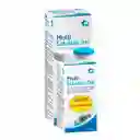 Multi Solution Oxi Solucion Para Lente de Contacto X 360 Ml Gratis desde $ 77.360