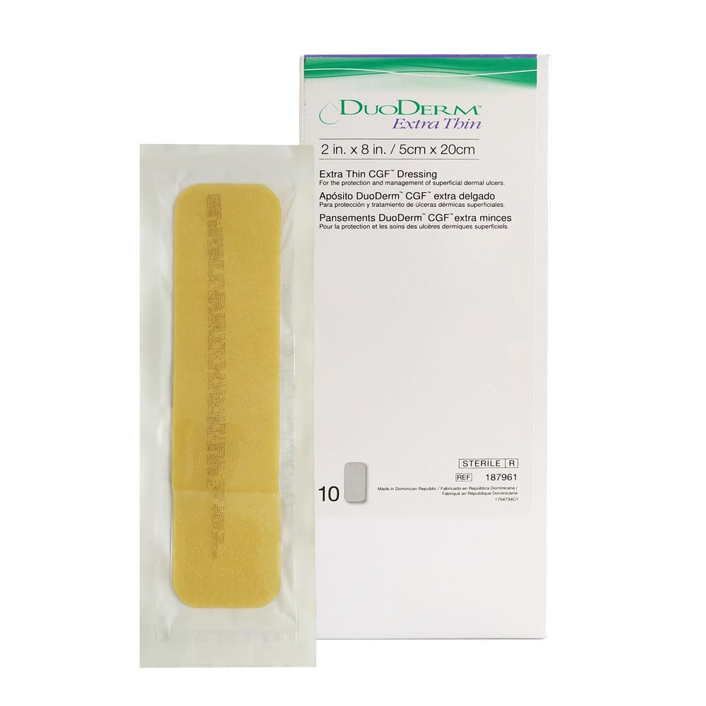 Duoderm Aposito Hidrocol - Rappi