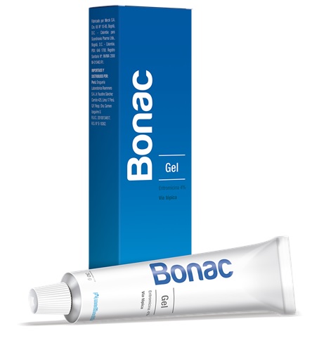 Bonac Scandinavia Pharma Ltda 4 Gel r - Rappi